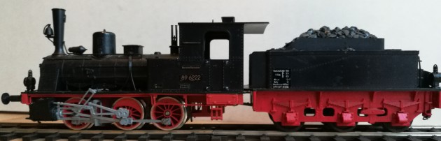 Modellbahn Ammon, Spur Null