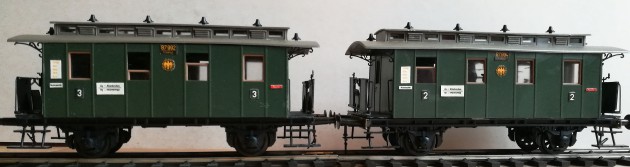 Modellbahn Ammon, Spur Null