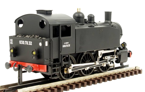 Modellbahn Ammon, Spur Null